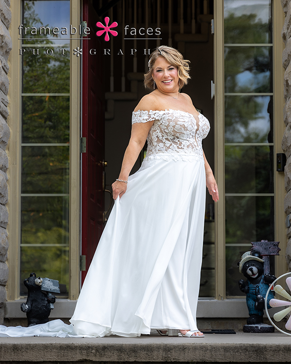 Alan and Myndi Get Married! A Divine Day In Detroit!