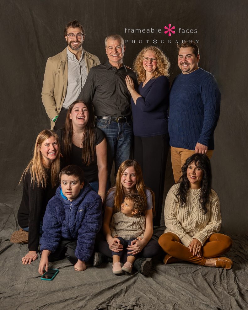 Krista and Joe Bring Their Crew Back To The Studio!