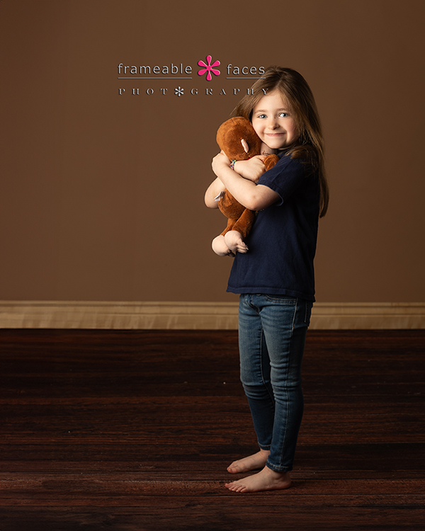 Alexandra is FIVE! She's Growing Up So Fast!